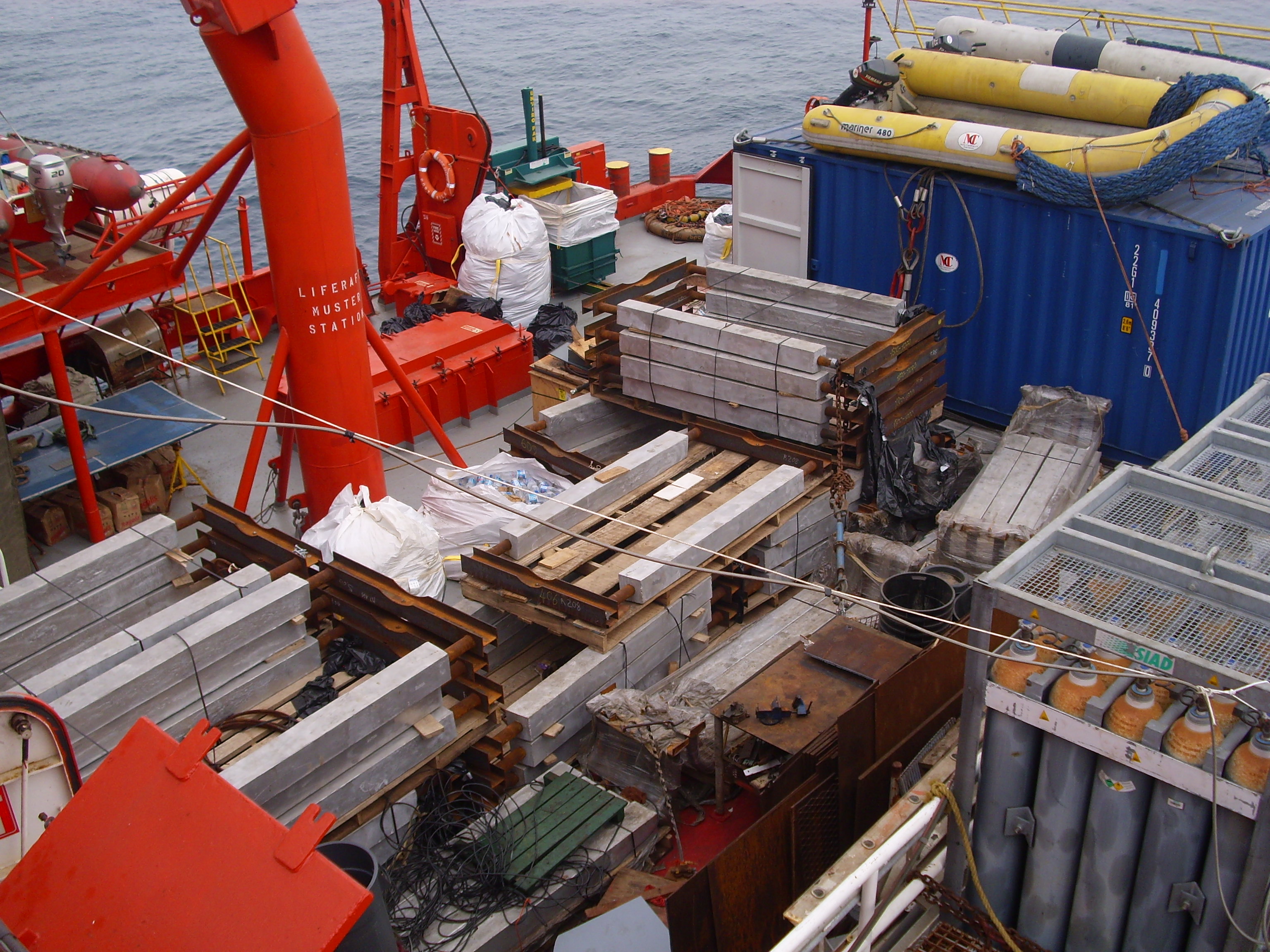 Tethys-Plantgeria Limited | Services - Anode